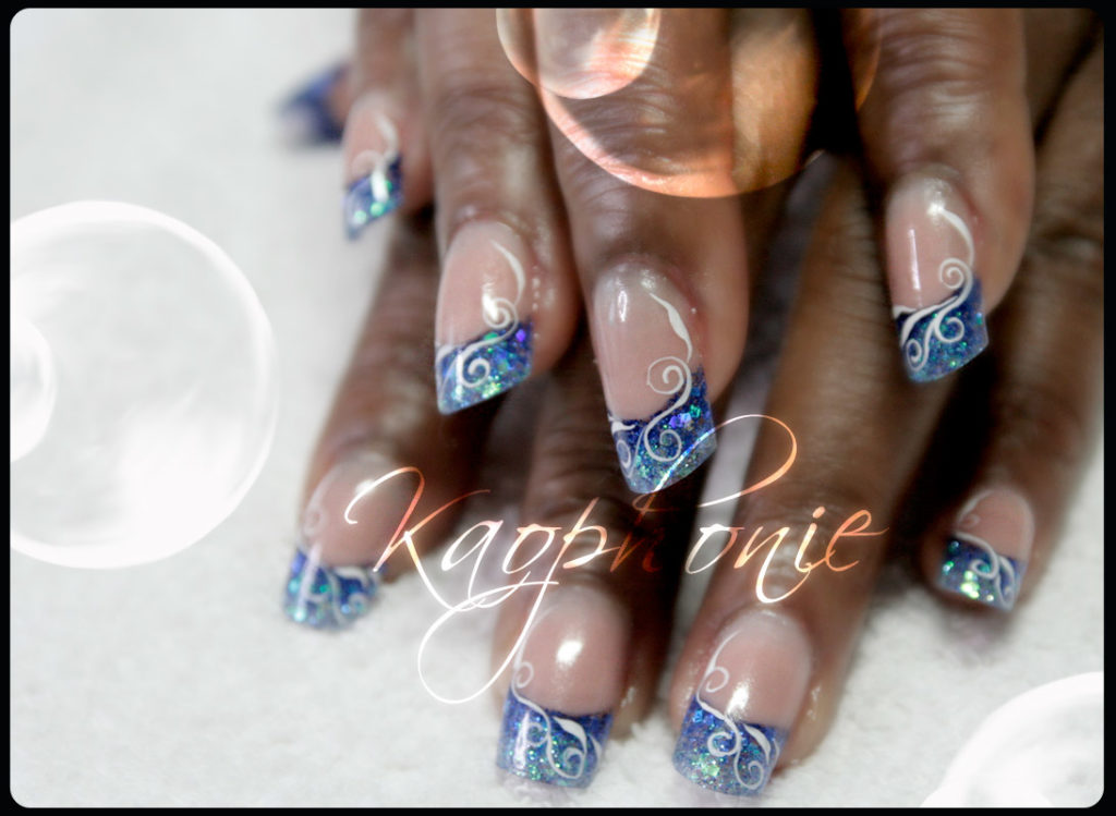 Caribbean Nails - La Djinn Des Ongles